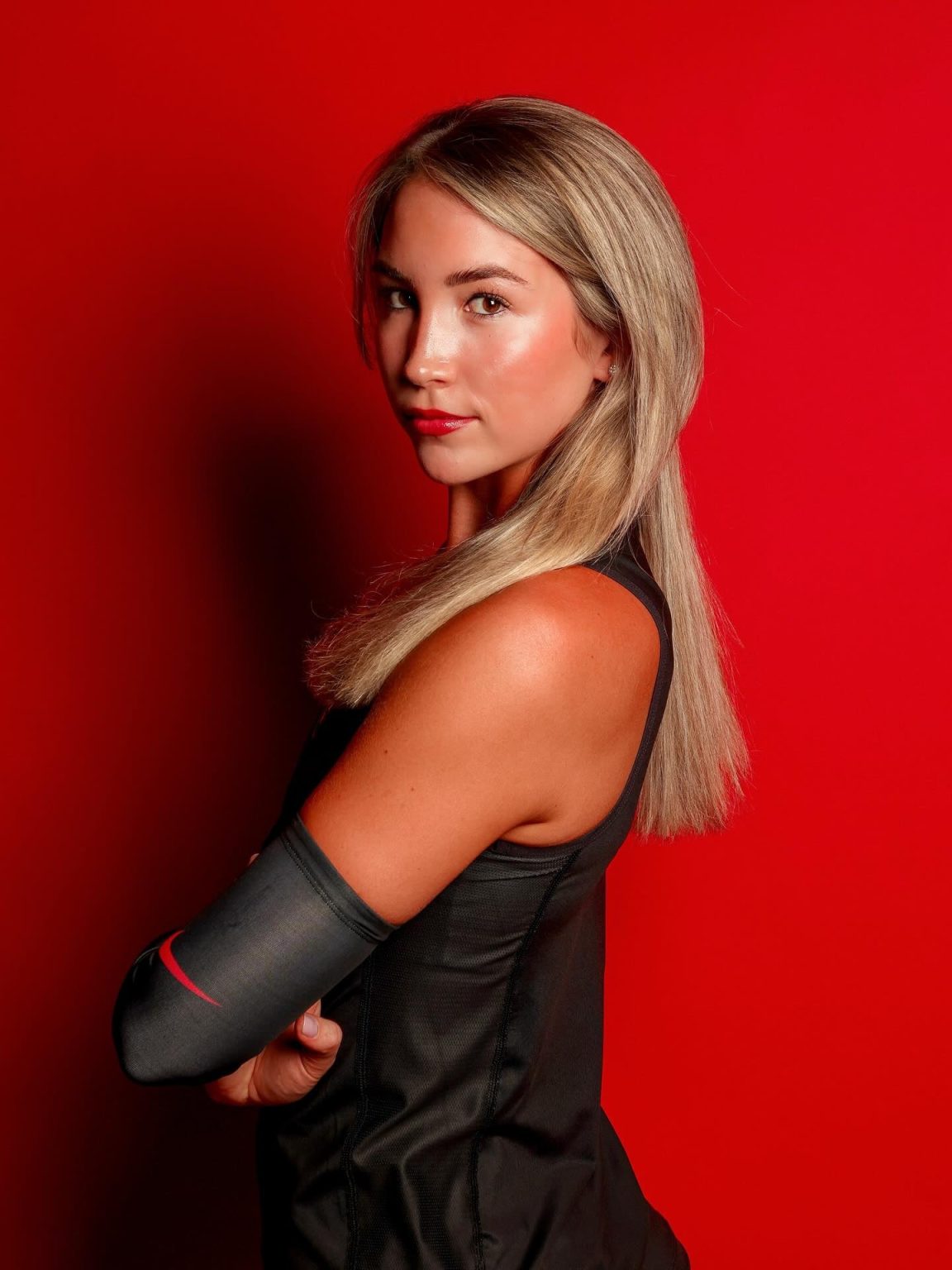 Molly Kate Patten Univ of Georgia VB - Hottest Female Athletes