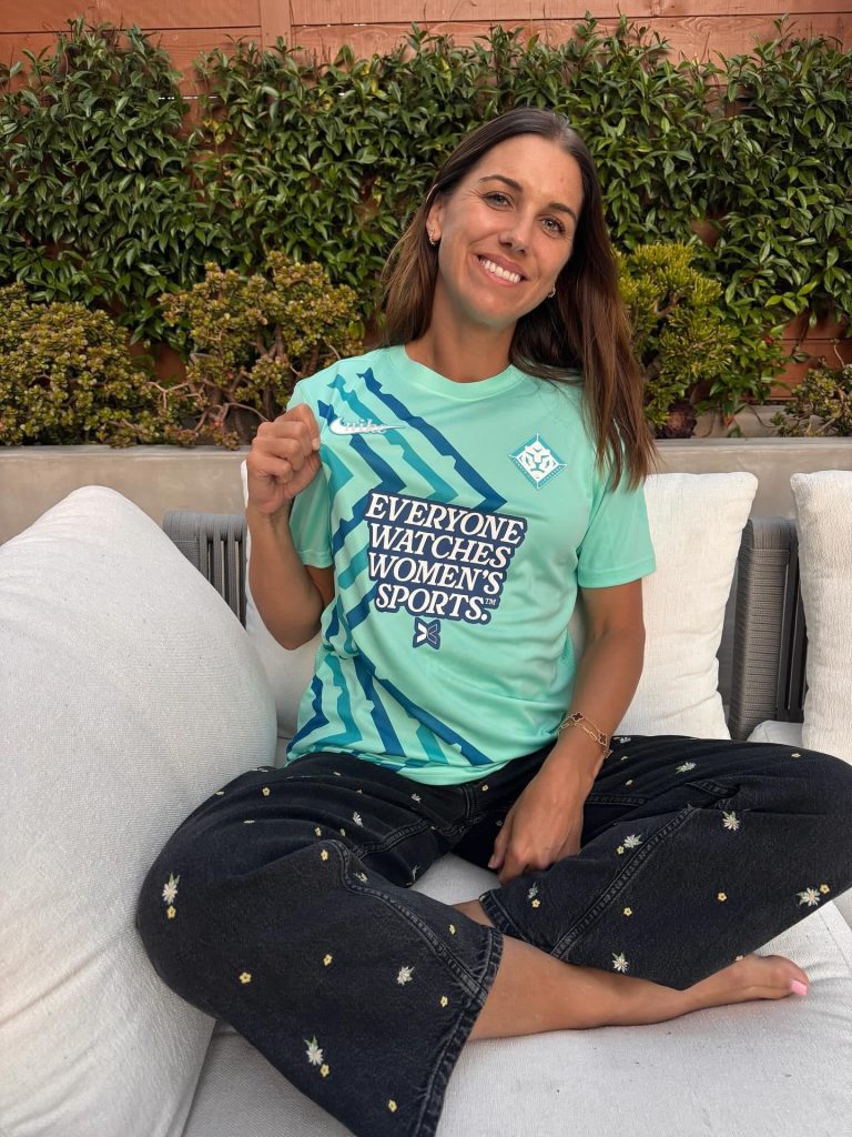 Alex Morgan - Footballer - Hottest Female Athletes