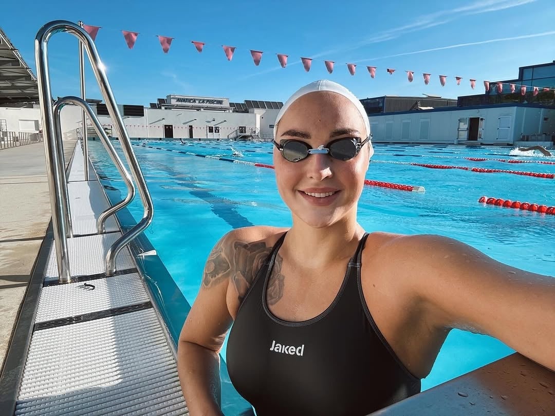 Anna Egorova 🇷🇺 - Hottest Female Athletes
