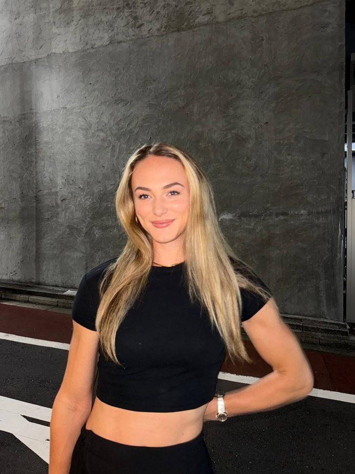 Lieke Klaver - Dutch Sprinter - Hottest Female Athletes