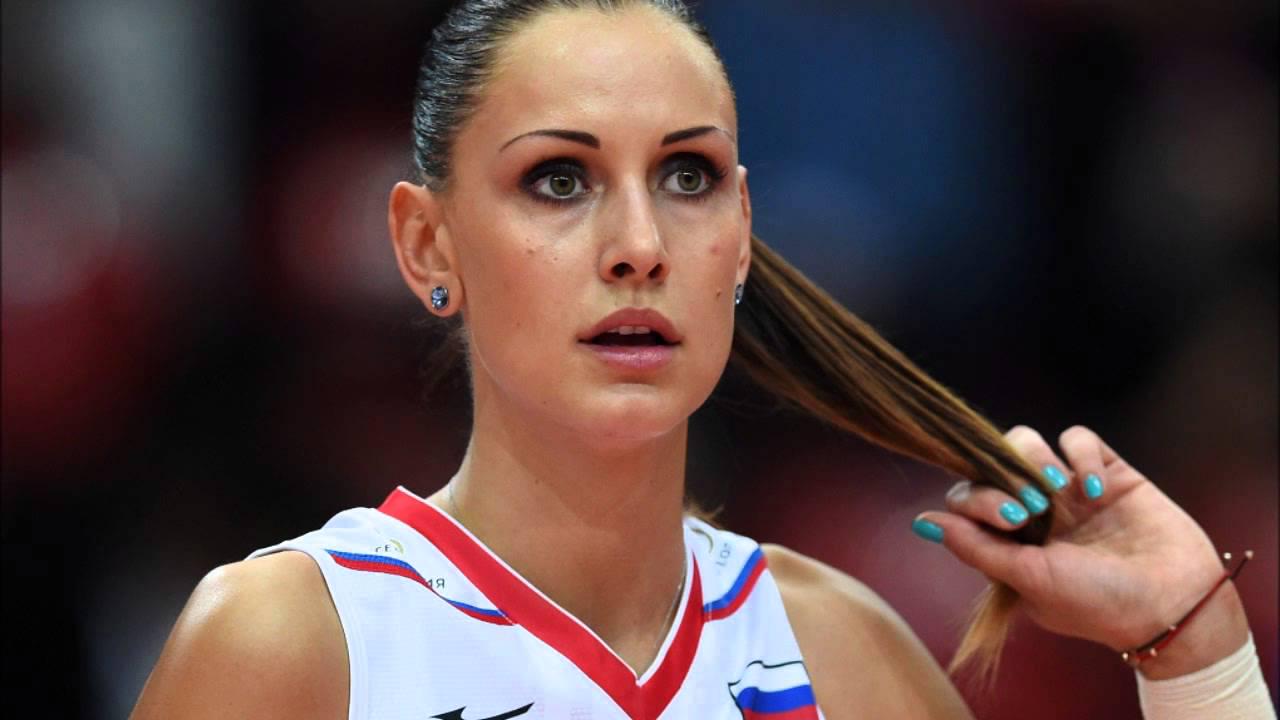 Nataliya Goncharova Hottest Female Athletes