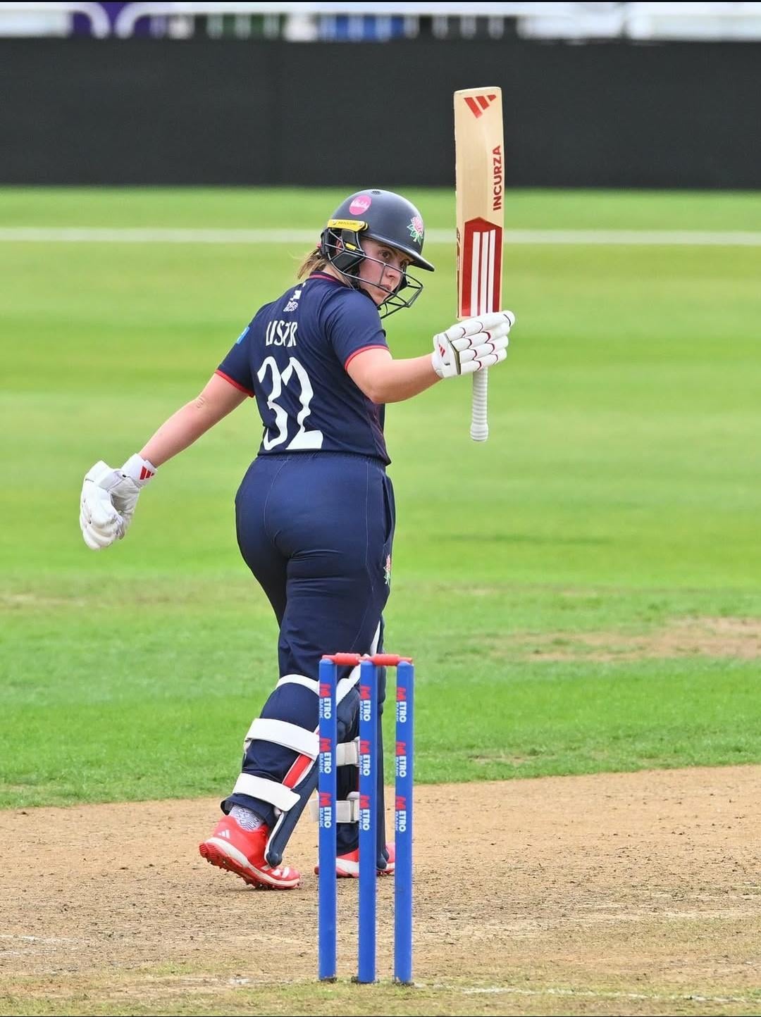 Ailsa Lister - Scottish cricketer - Hottest Female Athletes