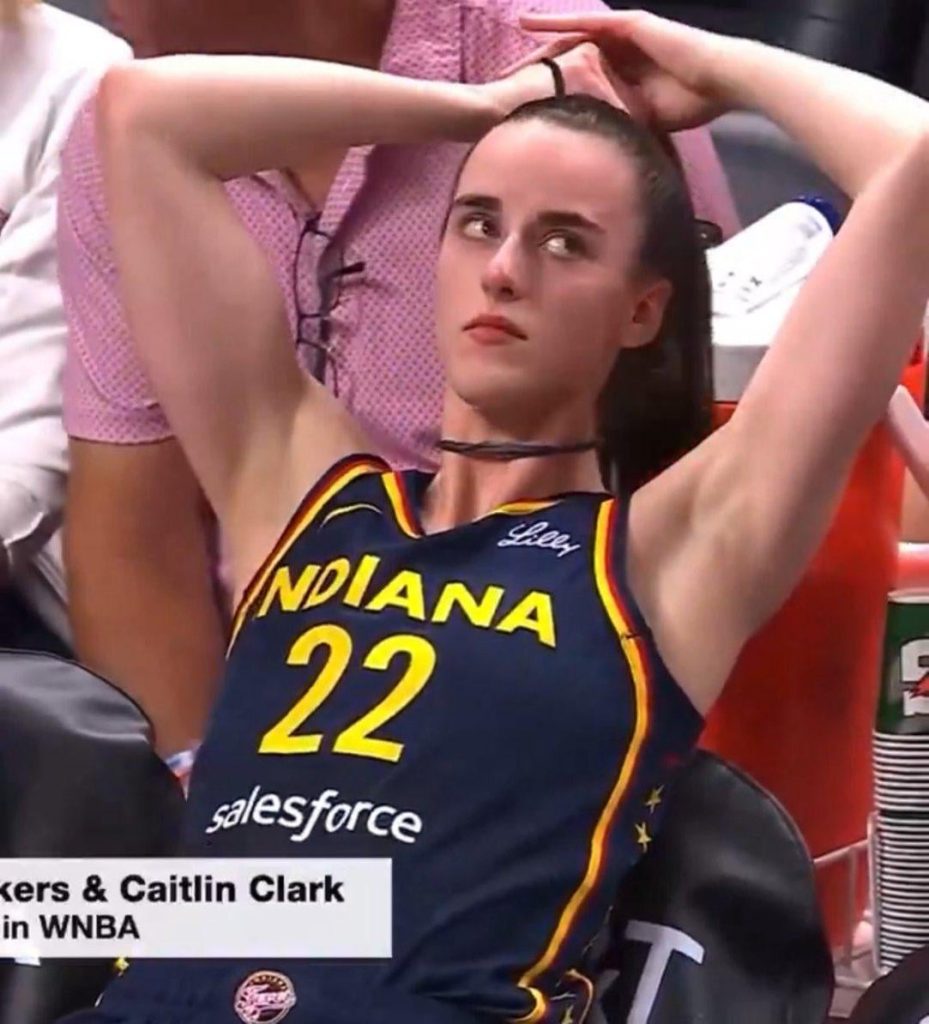 Caitlin Clark, American basketball player - Hottest Female Athletes