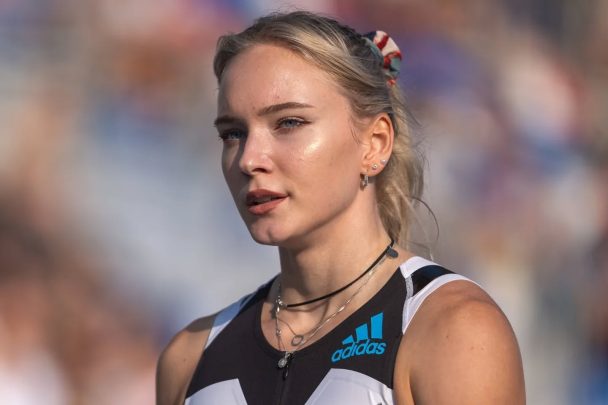 Wiktoria Gajosz - Polish sprinter - Hottest Female Athletes