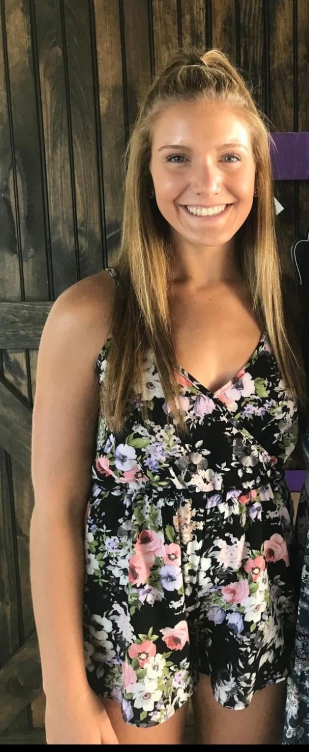 Kate Johnston - Hottest Female Athletes