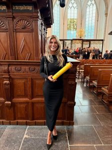 Demi van den Wildenberg - Dutch Sprinter - Hottest Female Athletes