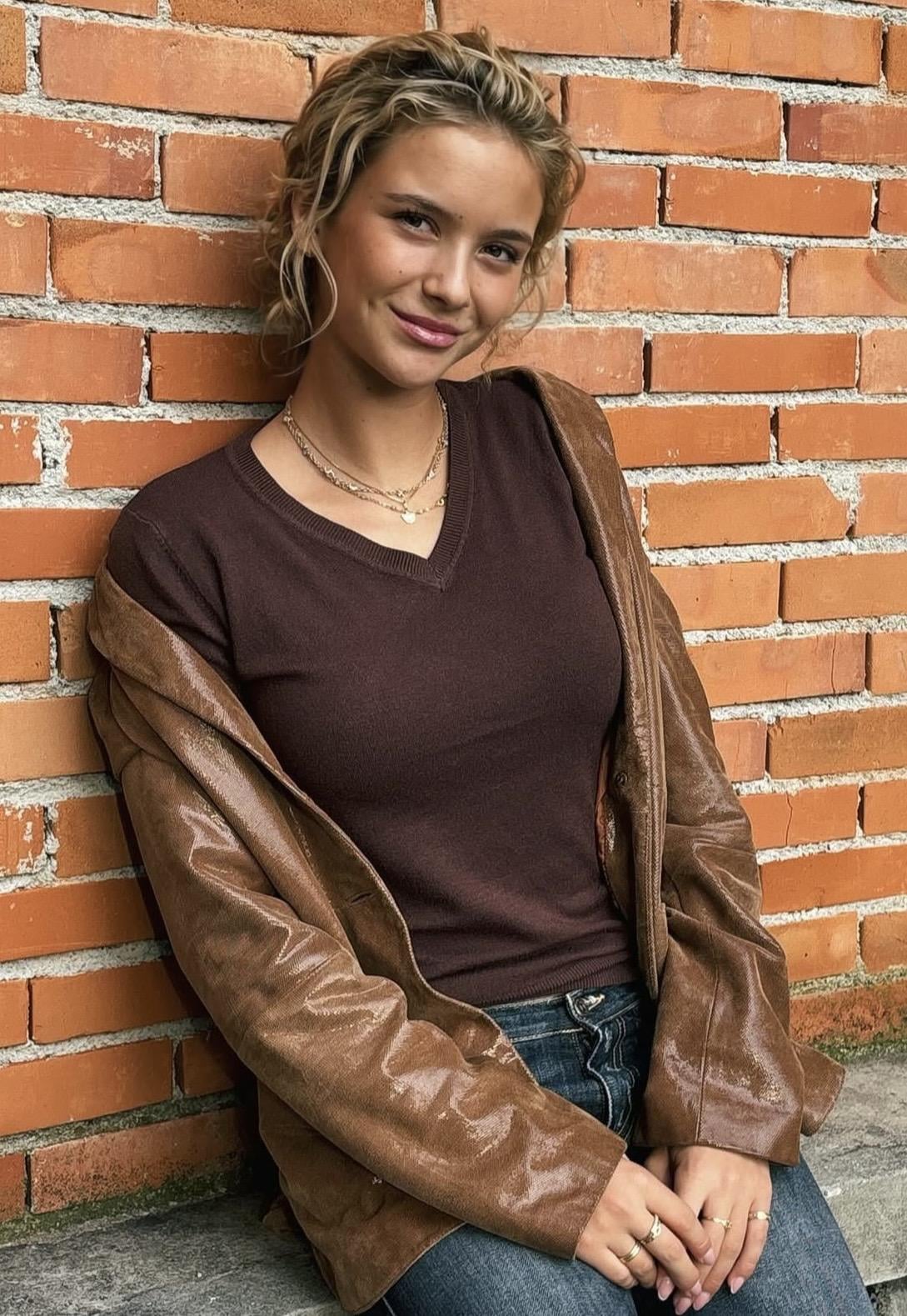 Angelica Sara - Tennis - Hottest Female Athletes