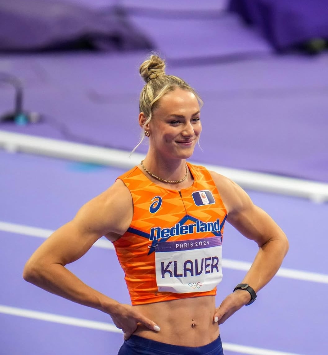 Lieke Klaver - Dutch runner - Hottest Female Athletes