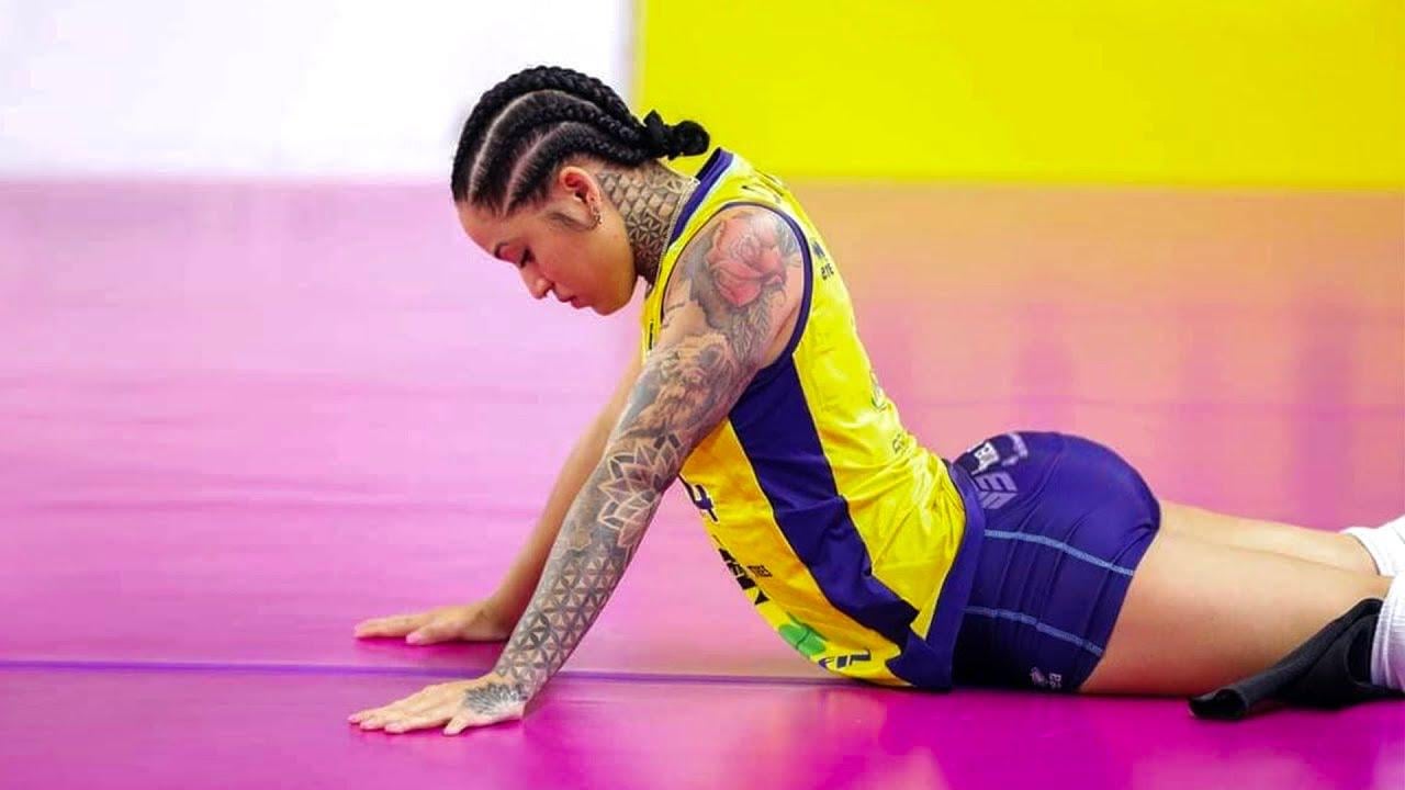 Brenda Castillo - Hottest Female Athletes