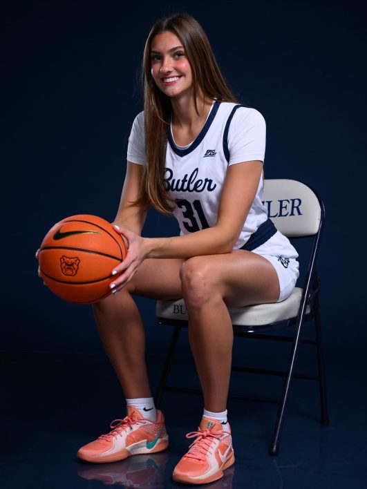 Lilly Stoddard - American Basketball Player - Hottest Female Athletes