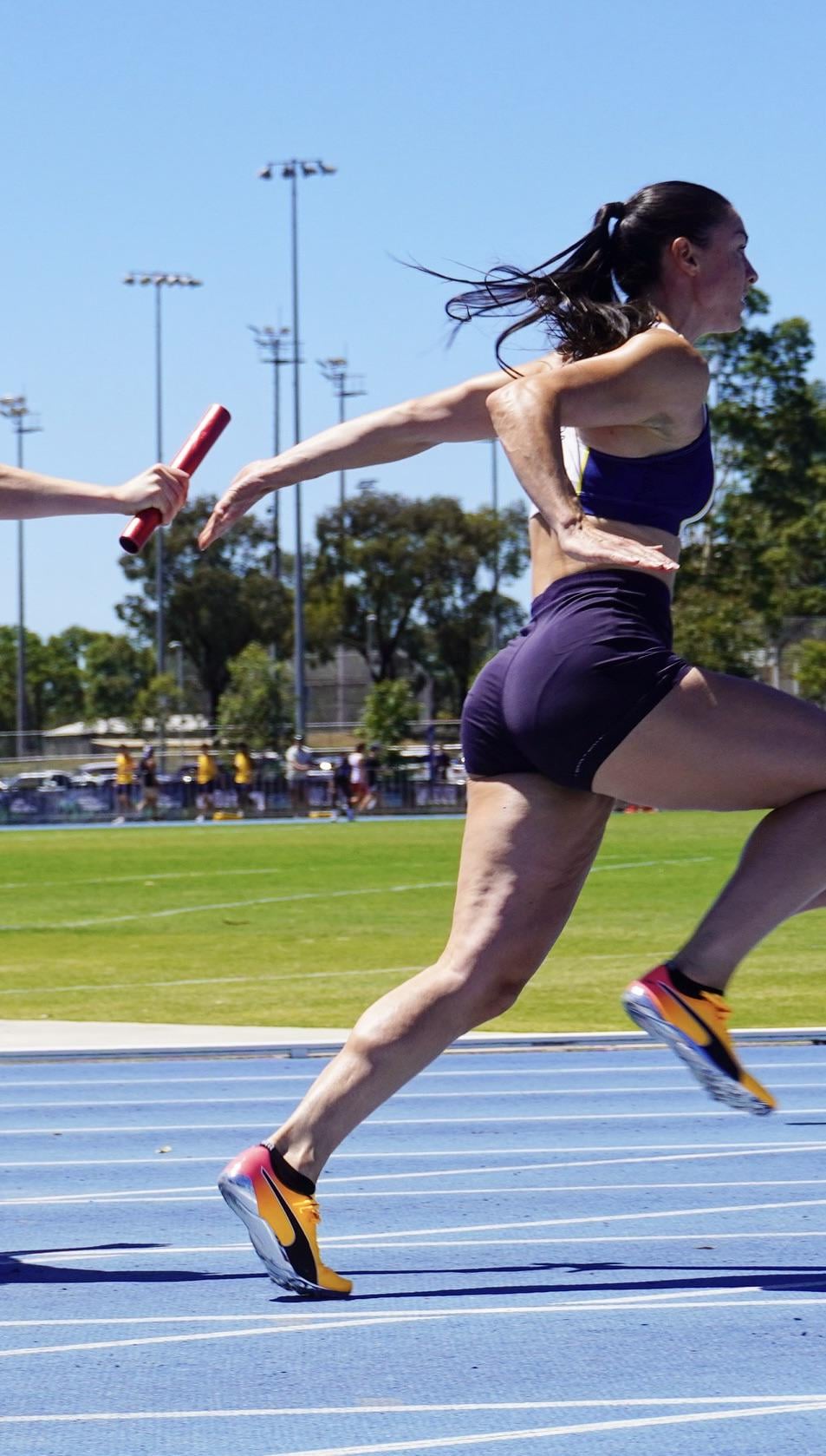 Michelle Jenneke - Australian Track Athlete - Hottest Female Athletes