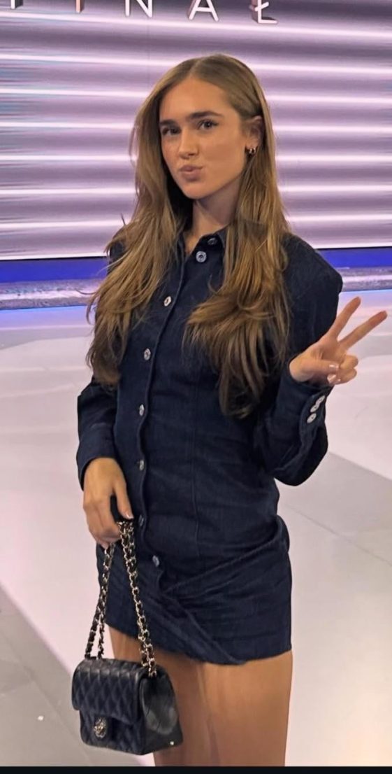 Anastazja Kus - Runner - Hottest Female Athletes