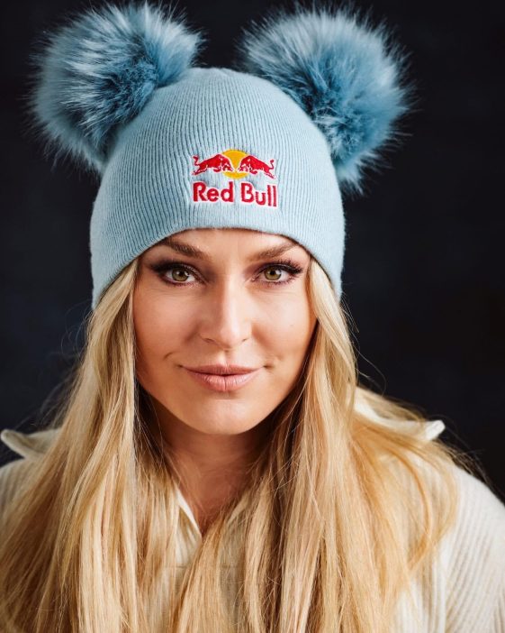 Lindsey Vonn - American alpine ski racer - Hottest Female Athletes