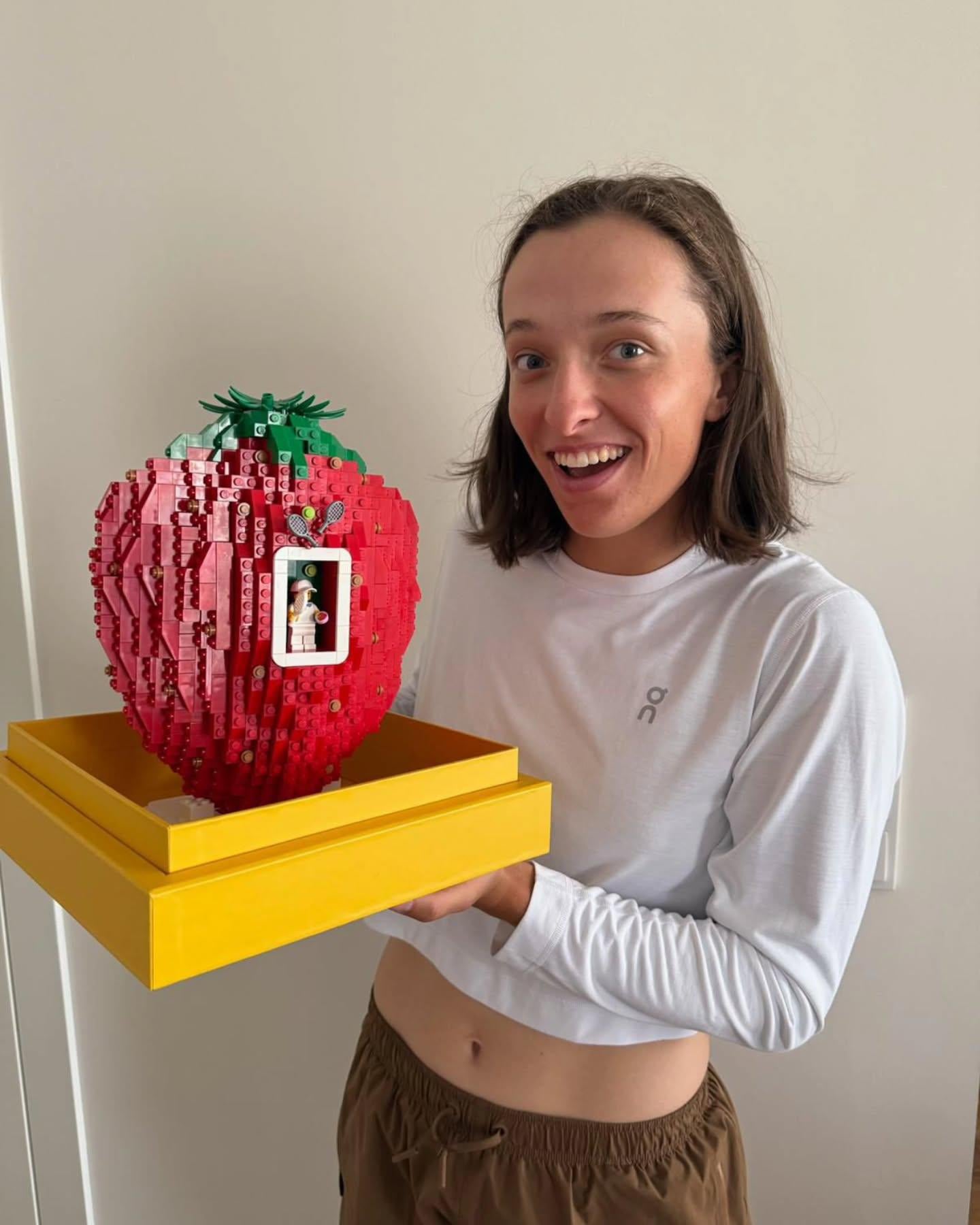 Iga Swiatek - Polish Tennis Player - Hottest Female Athletes