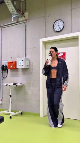 Desi Johnson - Australian Bobsledder - Hottest Female Athletes
