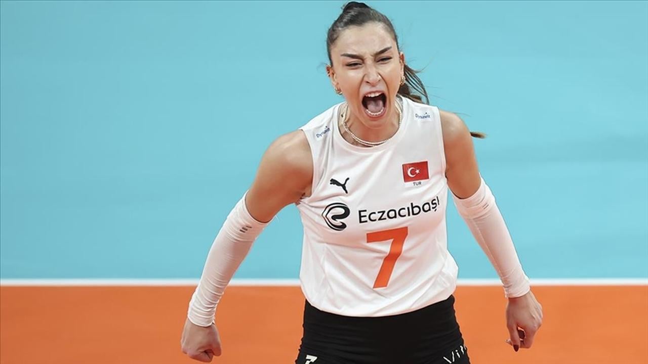 Hande Baladin - Hottest Female Athletes