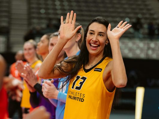 Sheilla Castro - Hottest Female Athletes