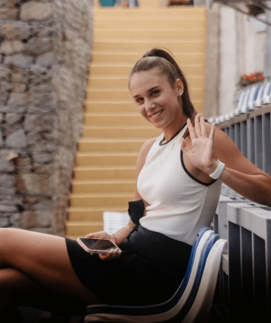 Anca Todoni - Romania Tennis - Hottest Female Athletes