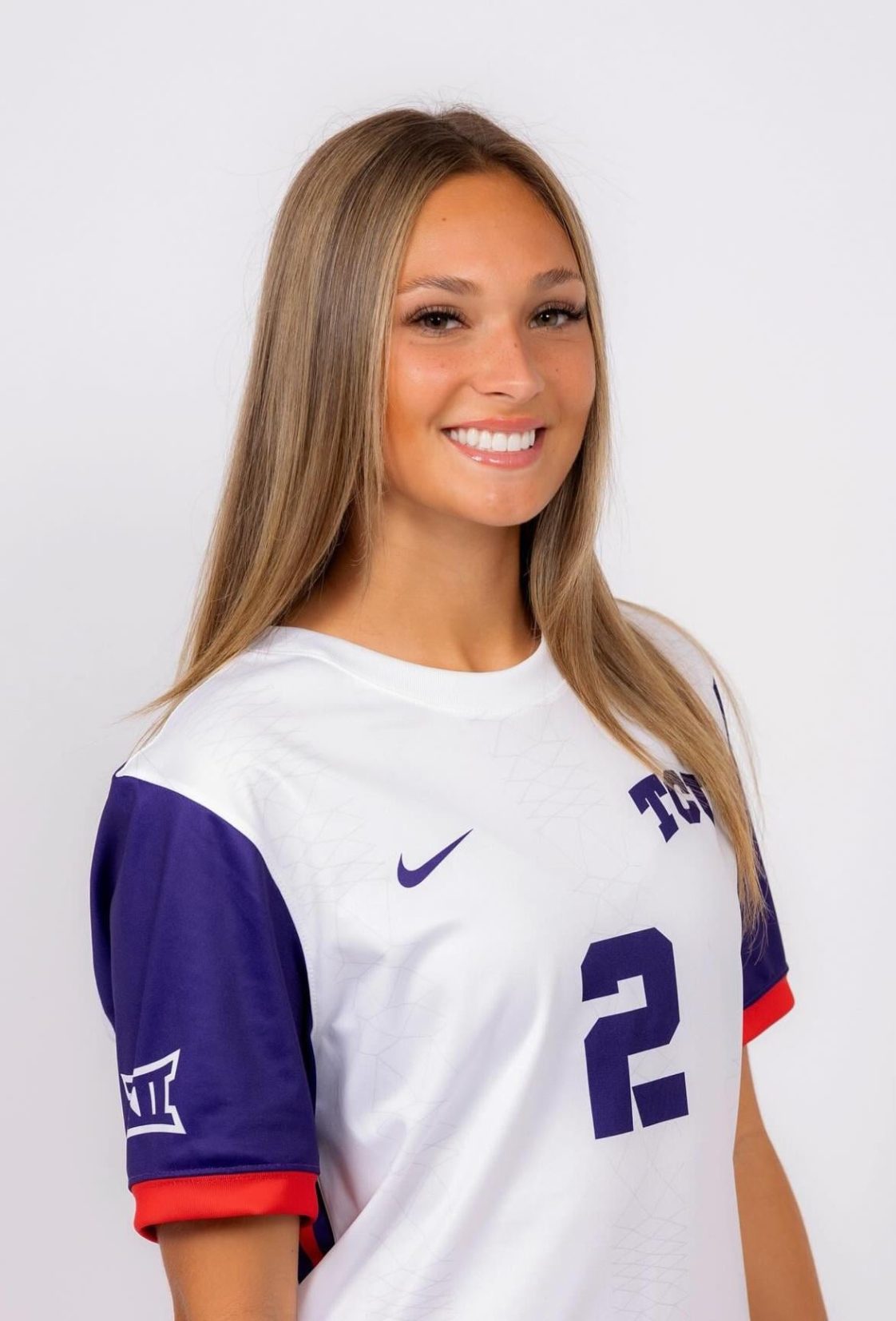 Sydney Becerra- TCU Soccer - Hottest Female Athletes