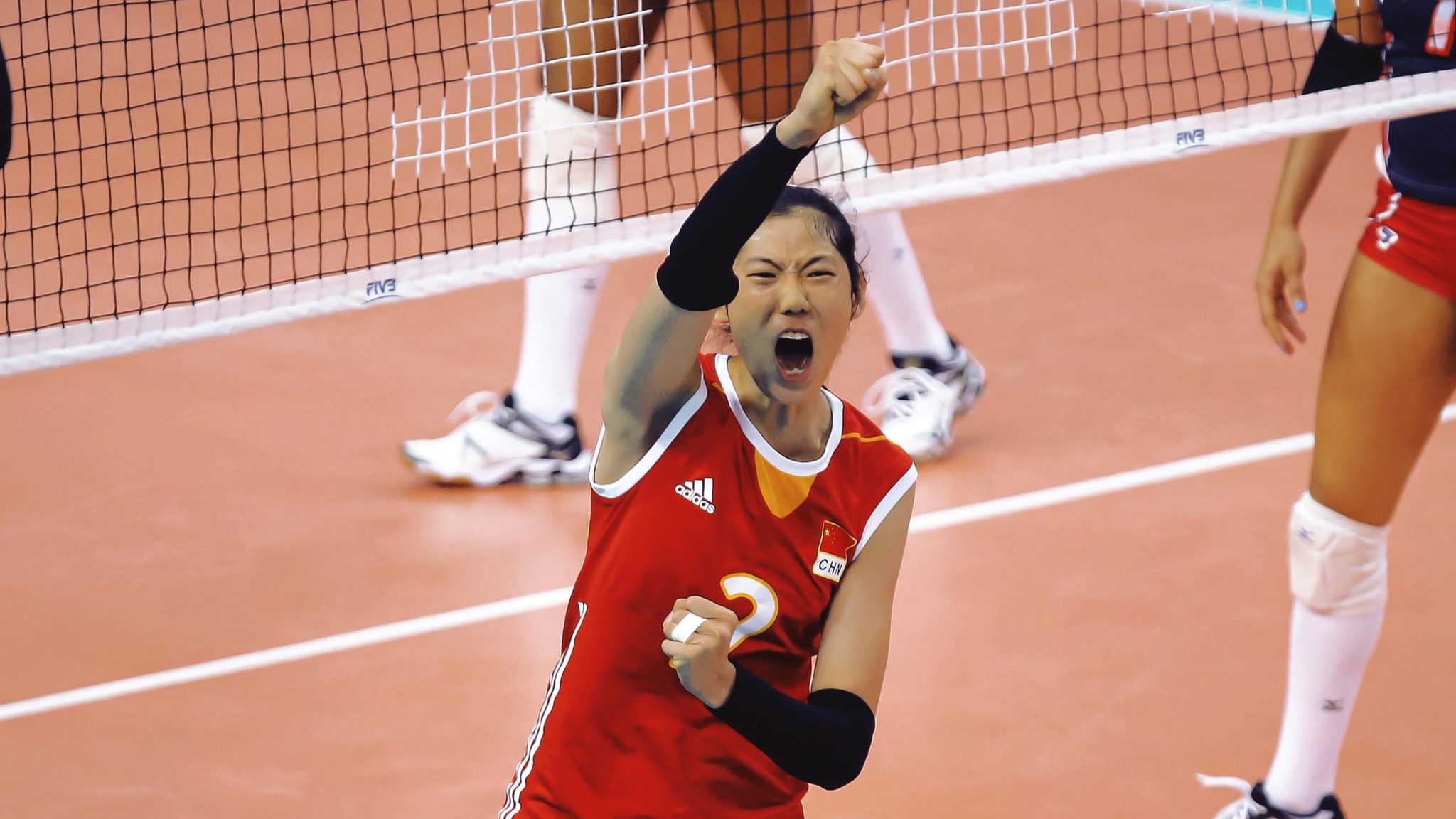 Ting Zhu - Hottest Female Athletes