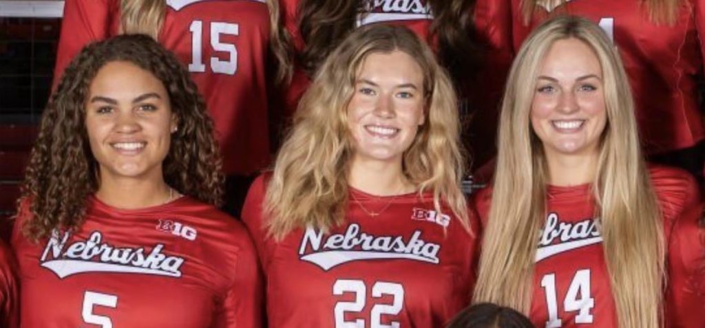 Nebraska hotties - Hottest Female Athletes