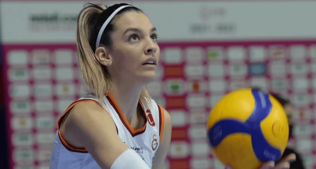 Aleksia Karutasu - Hottest Female Athletes