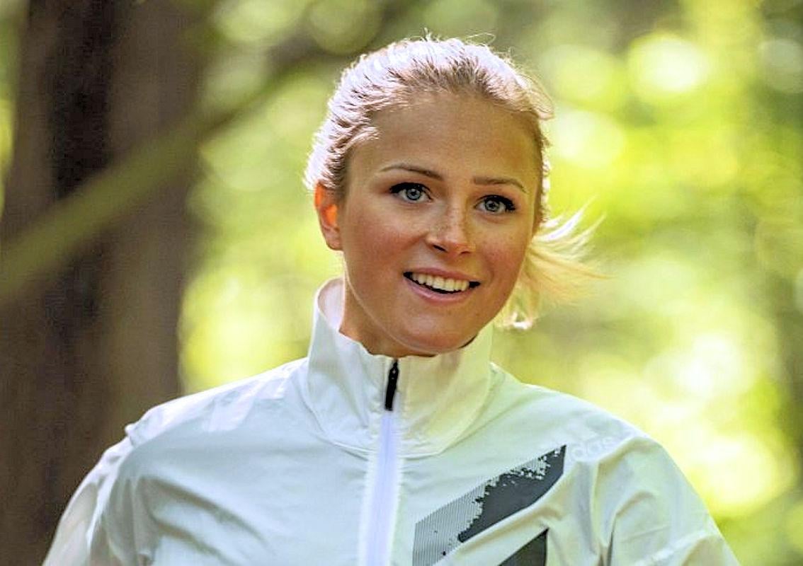 Frida Karlsson - cross-country skiing (Norway) - Hottest Female Athletes