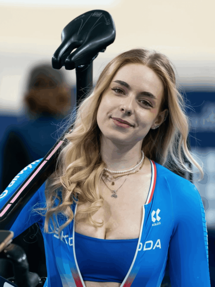 Sara Peterkova - Cycling - Hottest Female Athletes