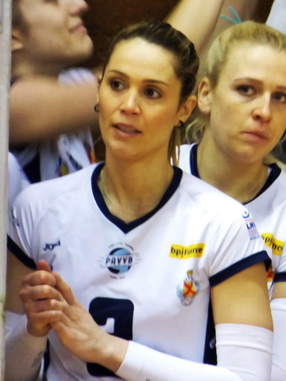 Tamara Matos Hoffmann - Hottest Female Athletes